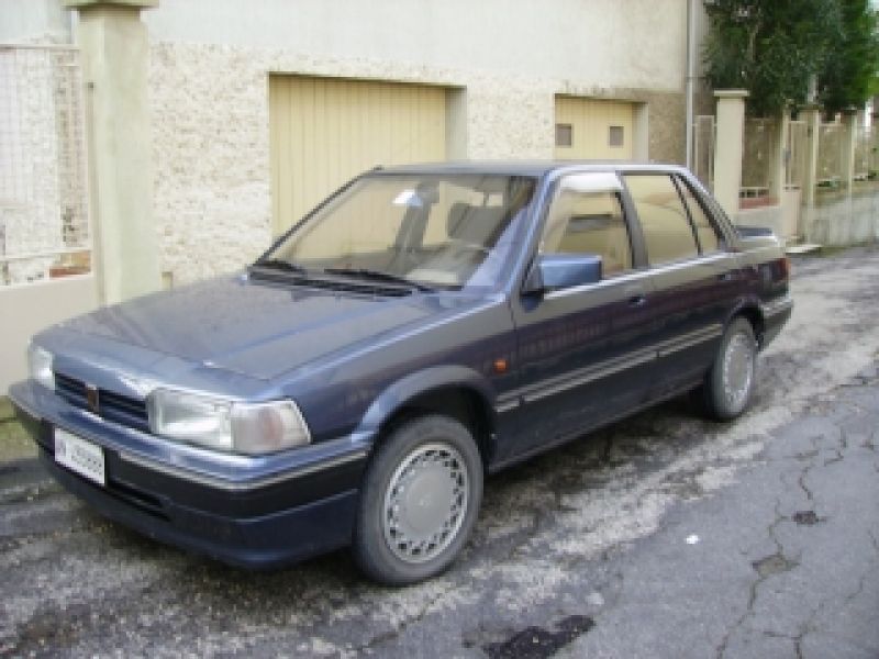 For sale ROVER mod. 216 EFIs VITESSE
