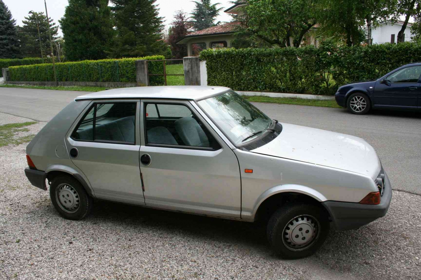 Vendo Fiat Ritmo 60 ASI STORICA esente bollo 90€