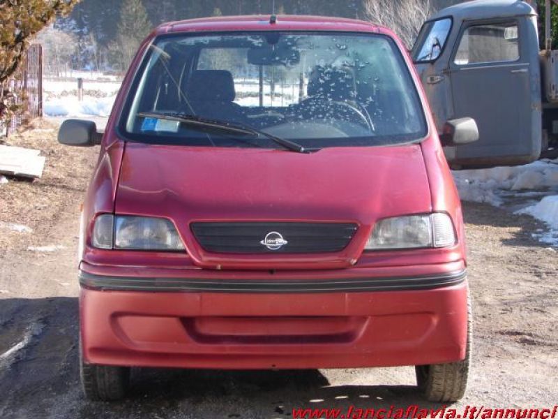 Vendo MICROCAR JDM