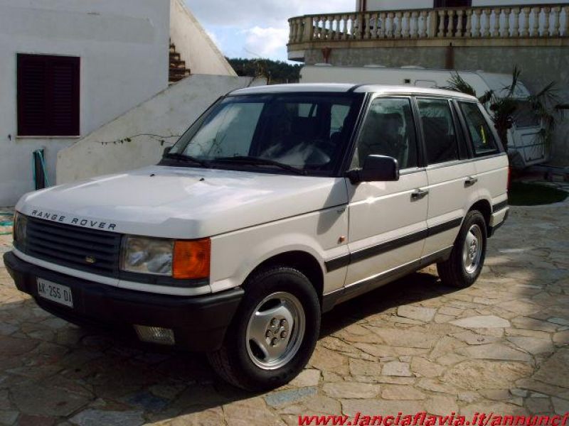 For sale range rover td 96