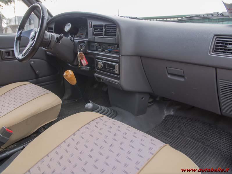 Vendo TOYOTA HiLux Ln 105 Double Cab. No fuoristrada. No