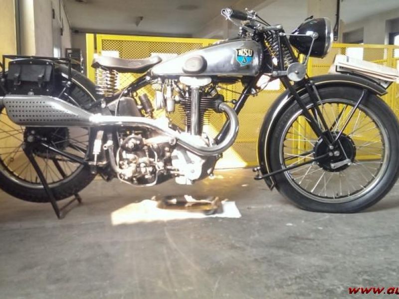 Vendo NSU 350 OSL SPORT