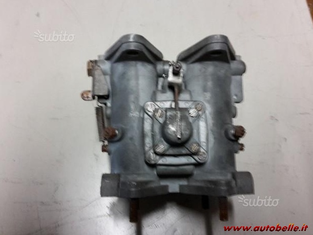 Vendo Carburatori Solex 35 PHH da revisionare