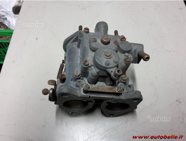 Vendo Carburatori Solex 35 PHH da revisionare