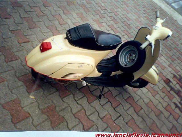 Vendo piaggio vespa 50 L