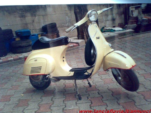 Vendo piaggio vespa 50 L