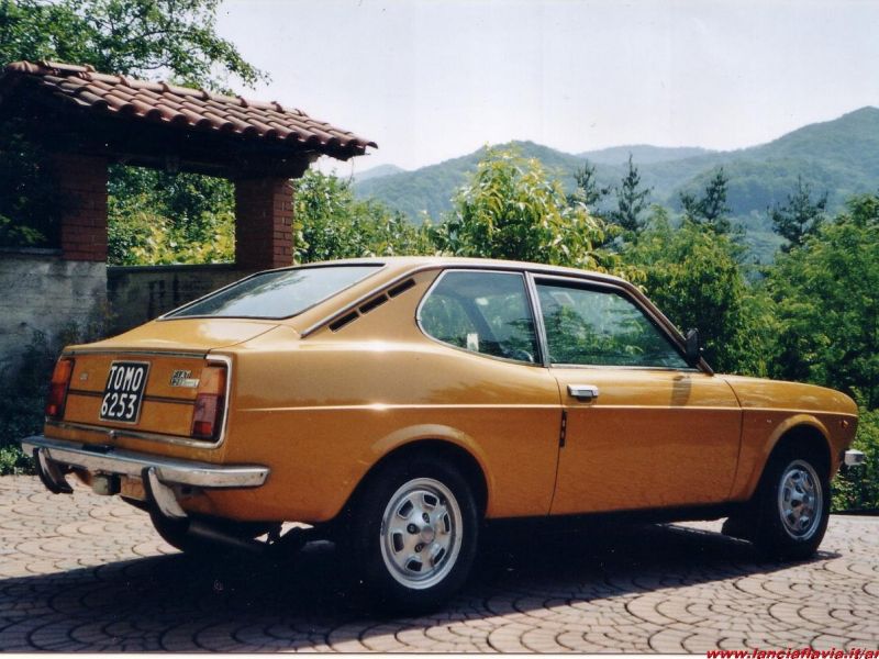Vendo Fiat 128 Coupè SL 1,1