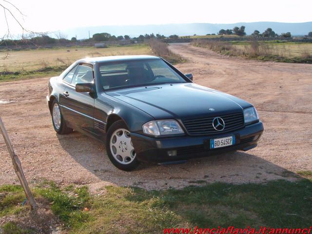 For sale MRCEDES 320 SLs