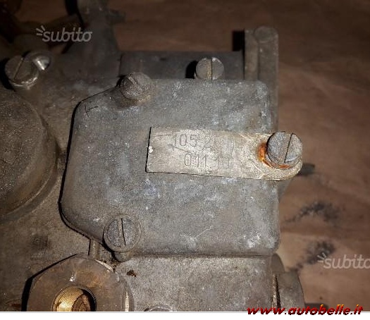 Vendo Carburatore Solex C 40 DDH usato