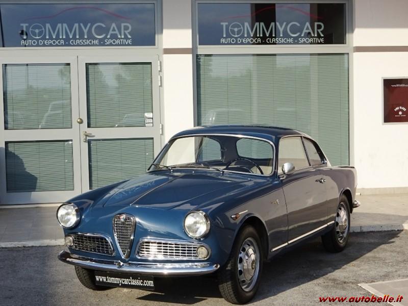 For sale Alpha Rome or Juliet Sprint 1962 - Preserved