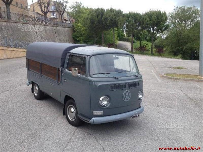 Furgone epoca, Auto e Moto d'epoca, storiche e moderne