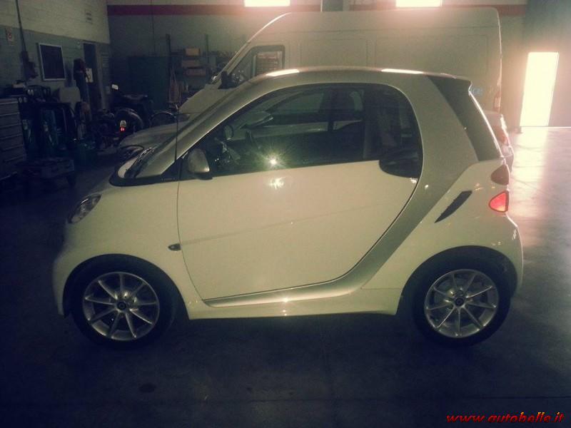 Vendo Smart ForTwo CDi Mk II