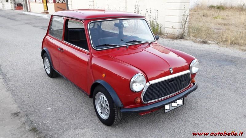 Vendo MINI minor 1000cc