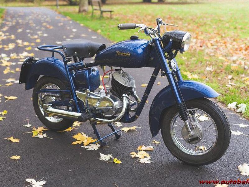 Iso moto 125, Auto e Moto d'epoca, storiche e moderne