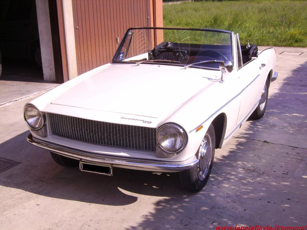 Vendo INNOCENTI 959 SPIDER 1963