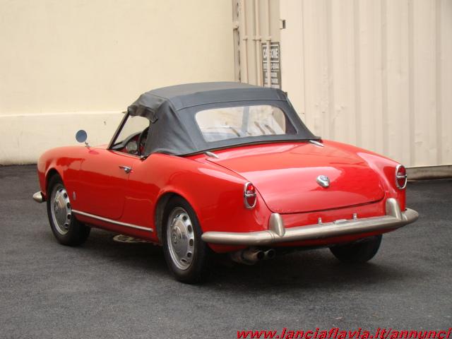 For sale Alpha Juliet spider 1959, 1962