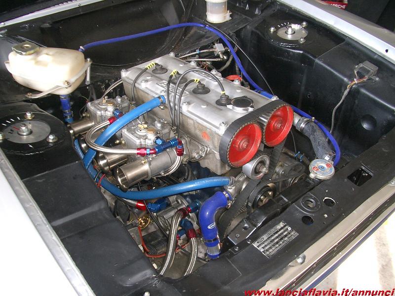 Vendo MOTORE FORD BDA 1600