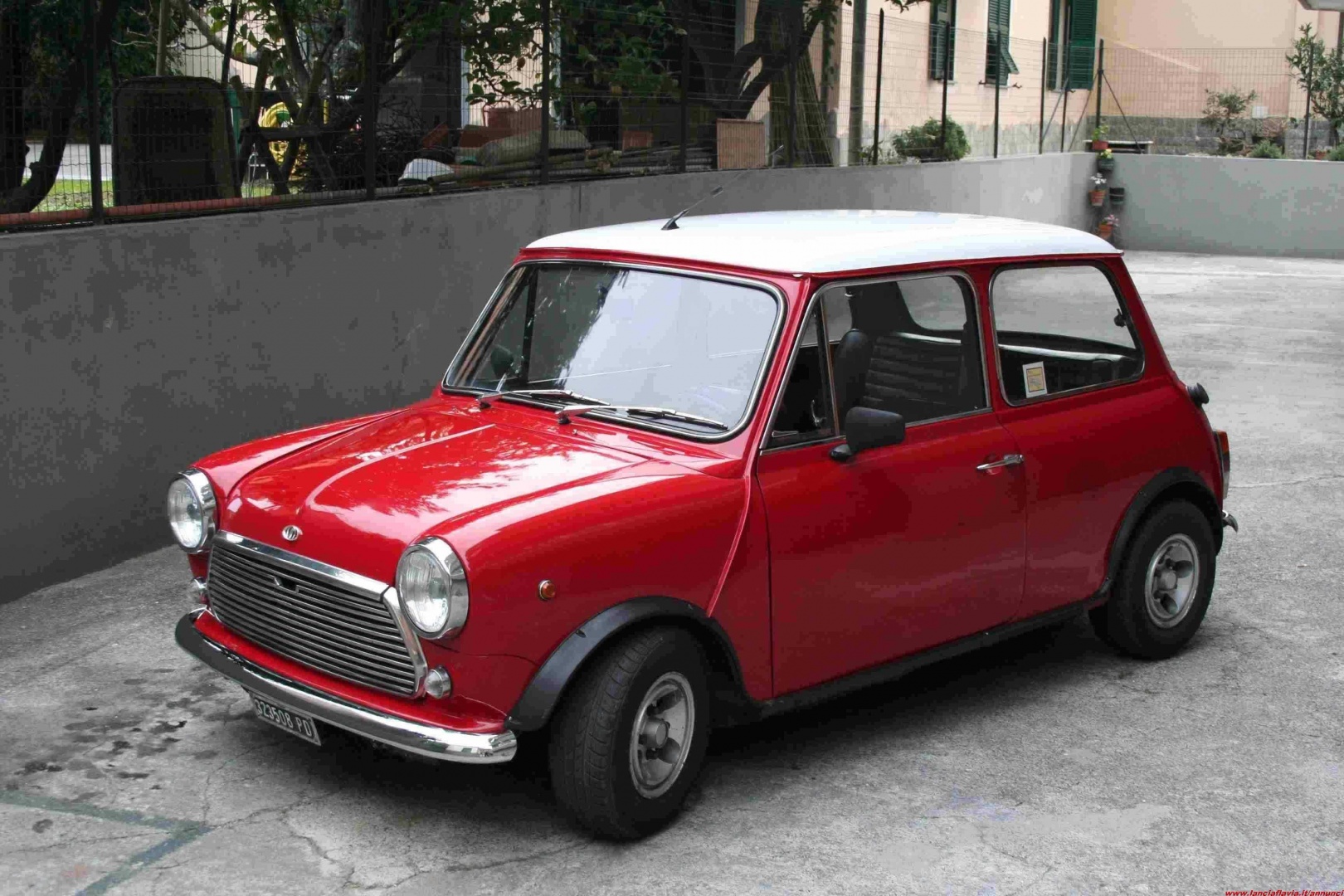 Vendo innocenti mini cooper MKIII
