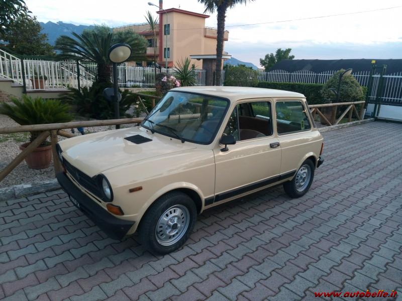 Vendo Autobianchi A112 Elegant