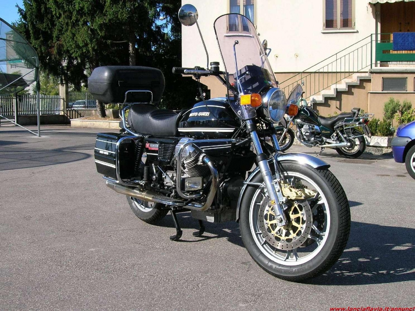 Vendo MOTO GUZZI V1000 I-CONVERT