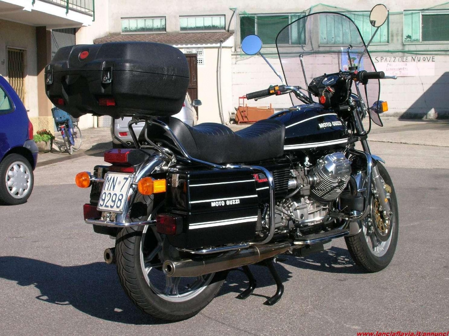 Vendo MOTO GUZZI V1000 I-CONVERT