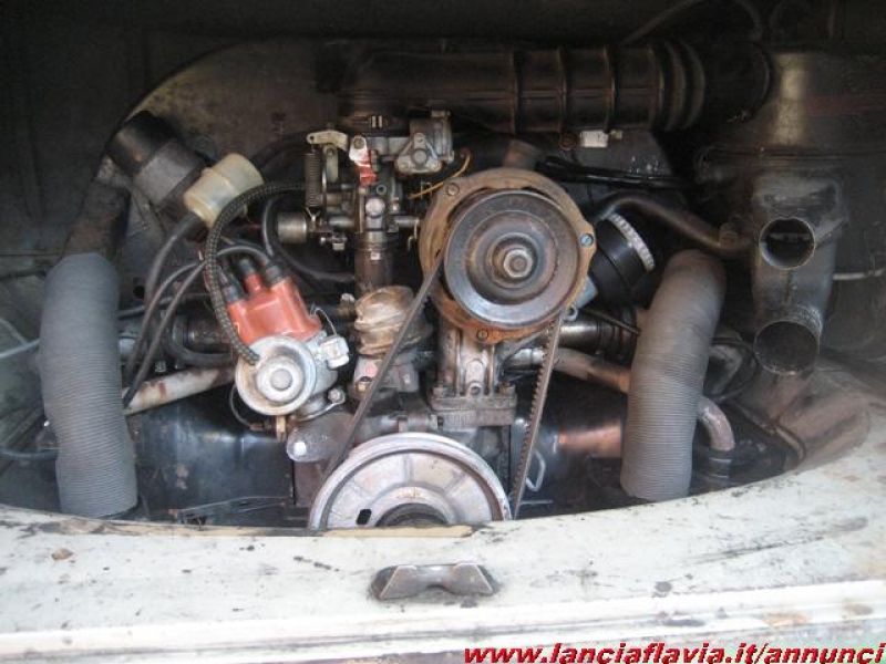 Vendo motore 1300 cc volkswagen vw t2 maggiolino benzina