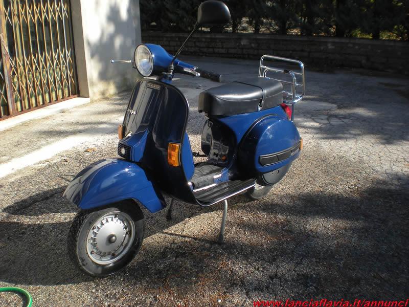 Vendo PIAGGIO VESPA PX200