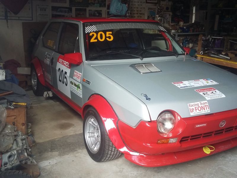 Fiat ritmo 75, Auto e Moto d'epoca, storiche e moderne