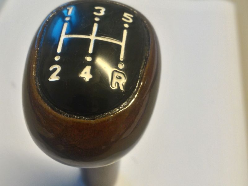 Pomello cambio alfa romeo, Auto e Moto d'epoca, storiche e moderne