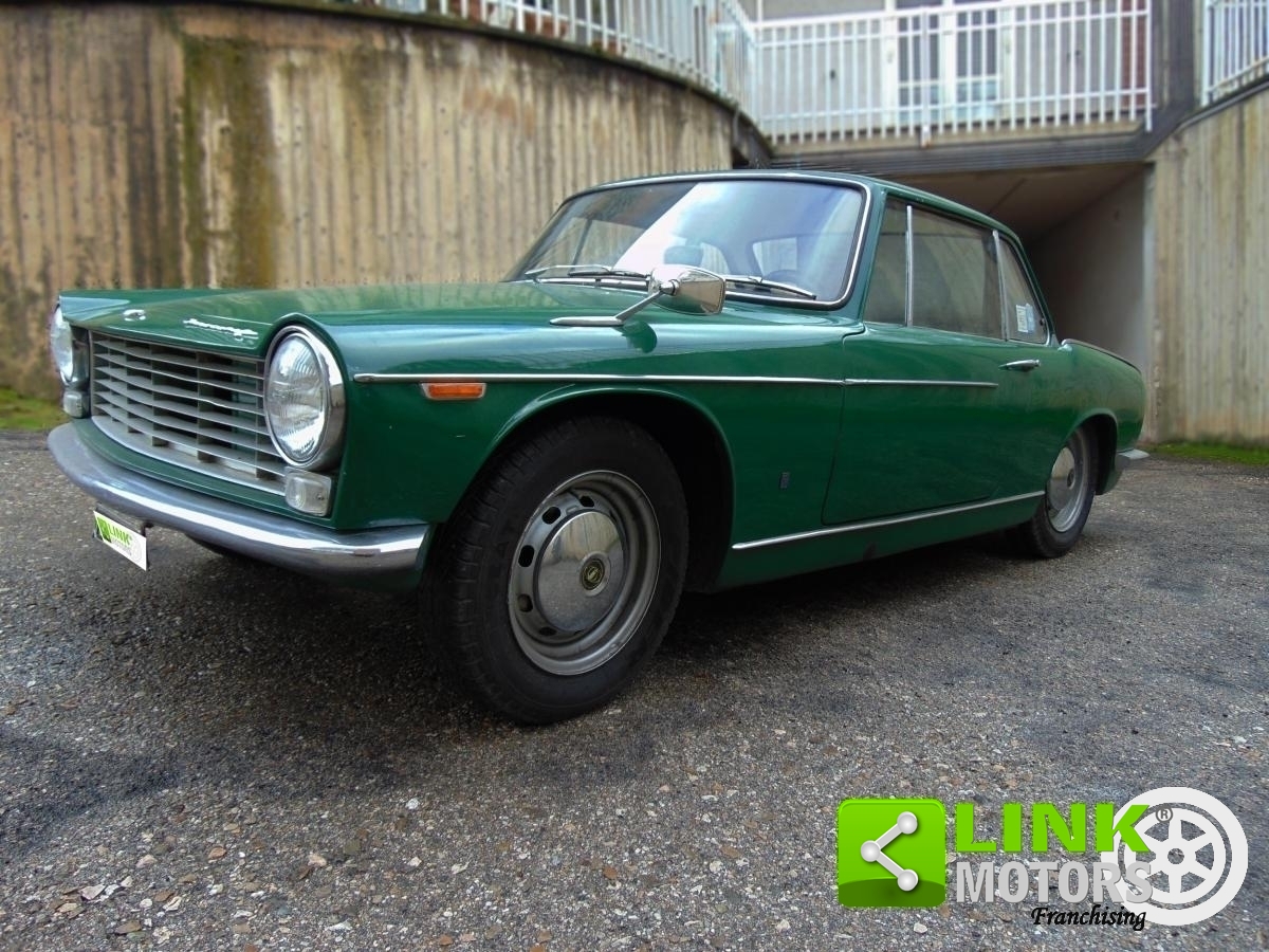 Vendo Innocenti C 32/1 COUPE', IMMATRICOLATA NEL 1967, R