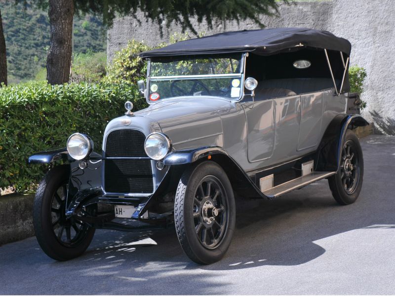 Torpedo fiat, Auto e Moto d'epoca, storiche e moderne