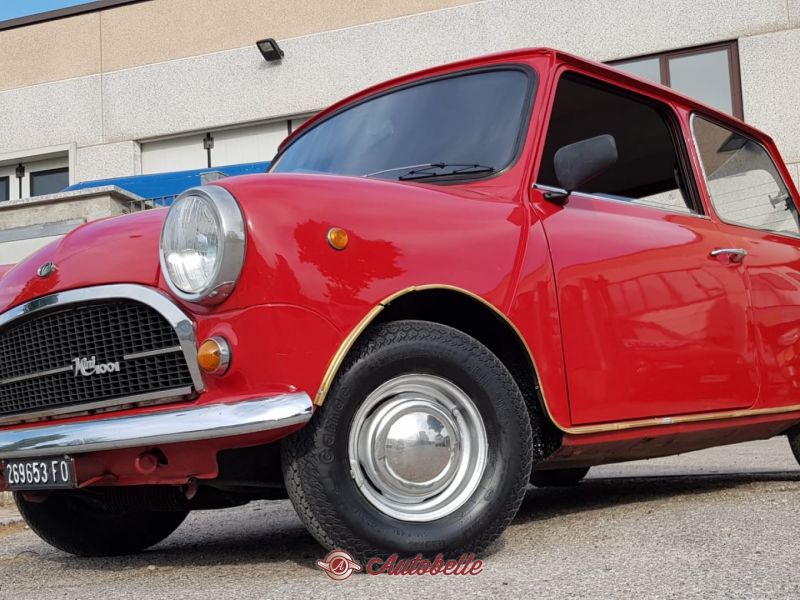INNOCENTI MINI 1000 - 1001 - EXPORT