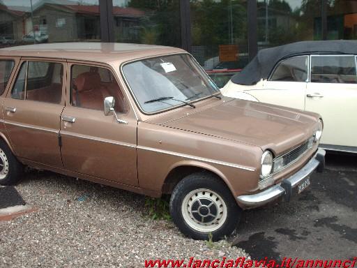 Vendo Simca 1100 Break