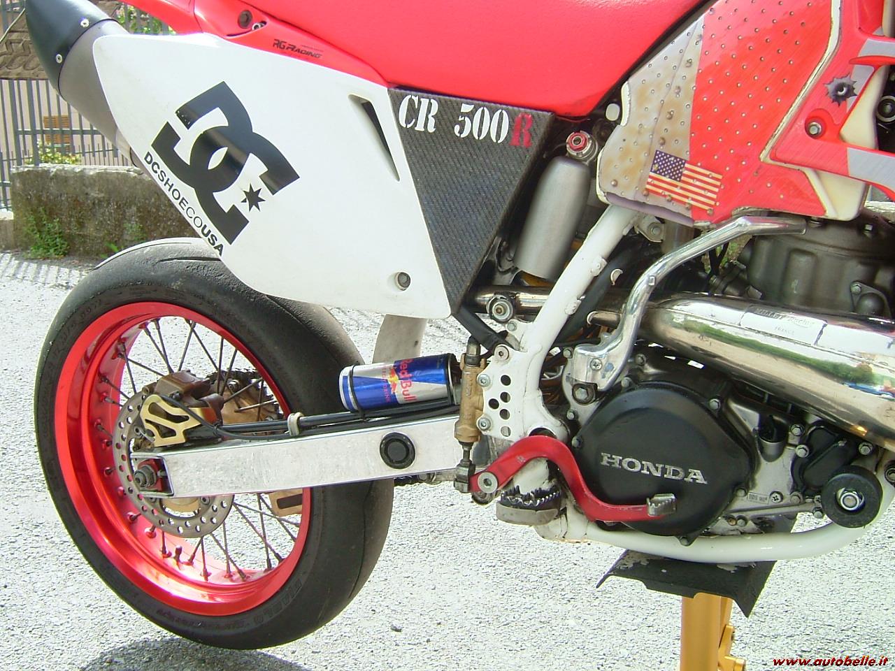 For sale HM CRE 500 2 times Supermotard
