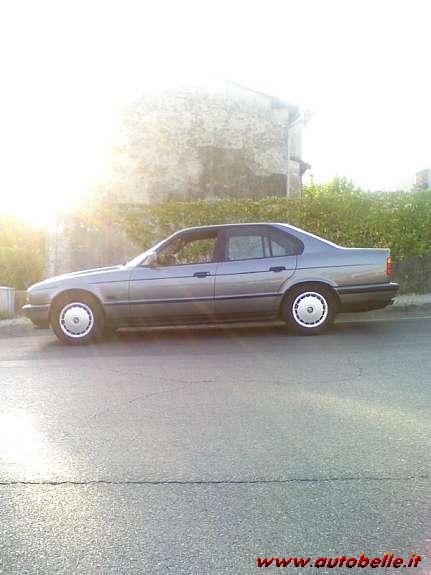 Vendo bmw 520i