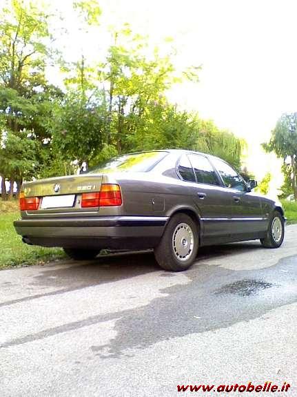 Vendo bmw 520i