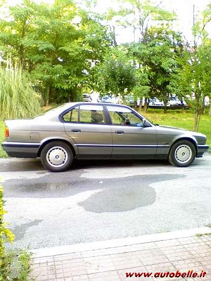 Vendo bmw 520i