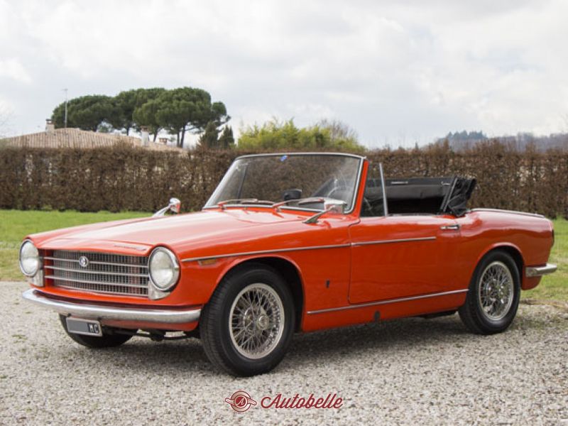 INNOCENTI 1100 SPIDER