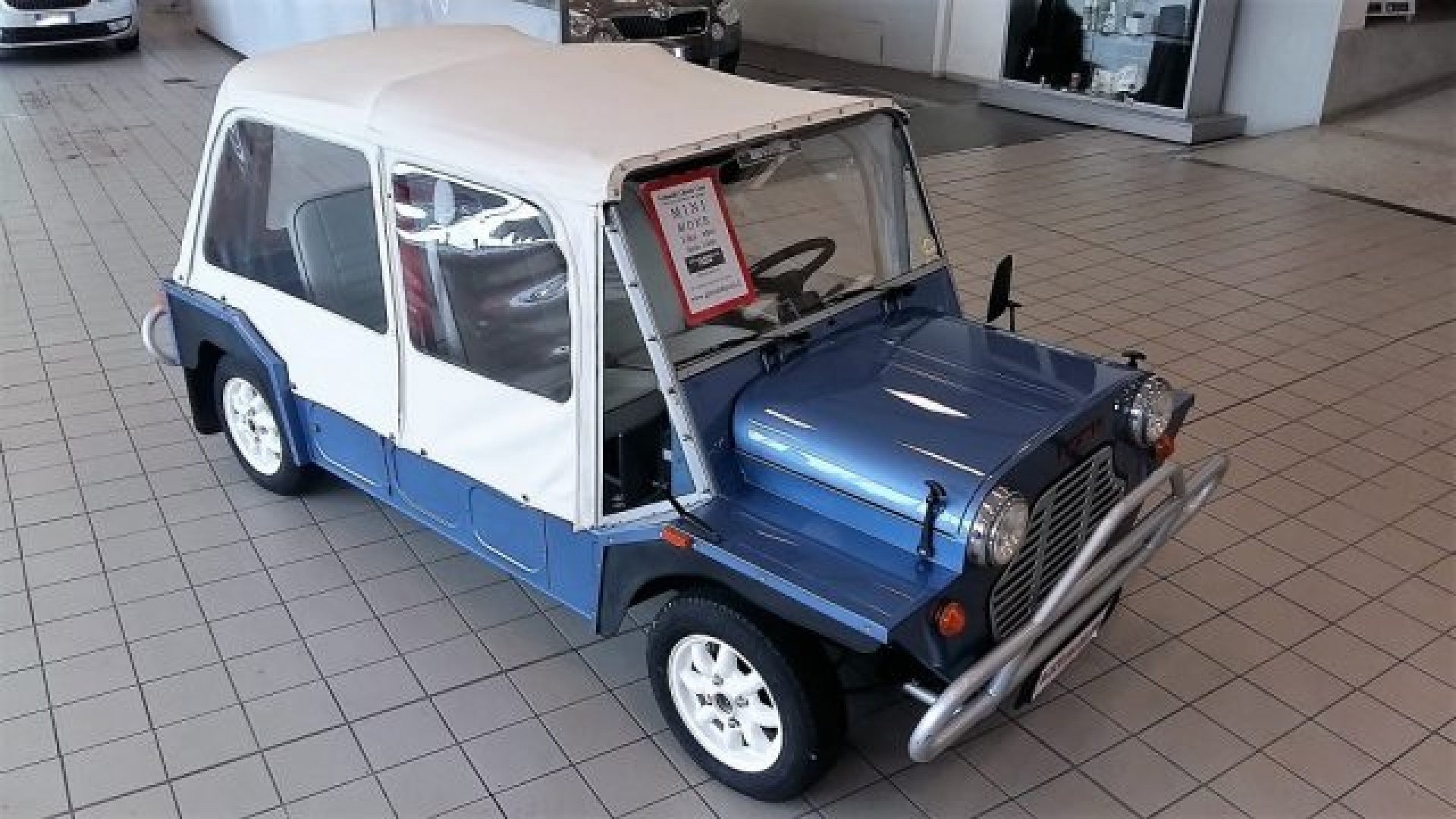 For sale Austin Mini Moke