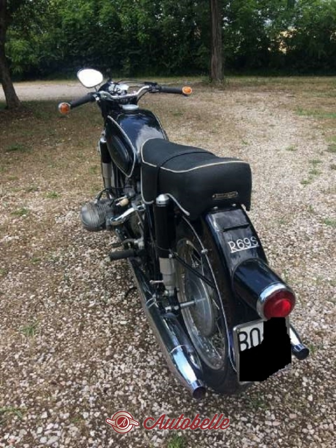 Vendo BMW R 69 S