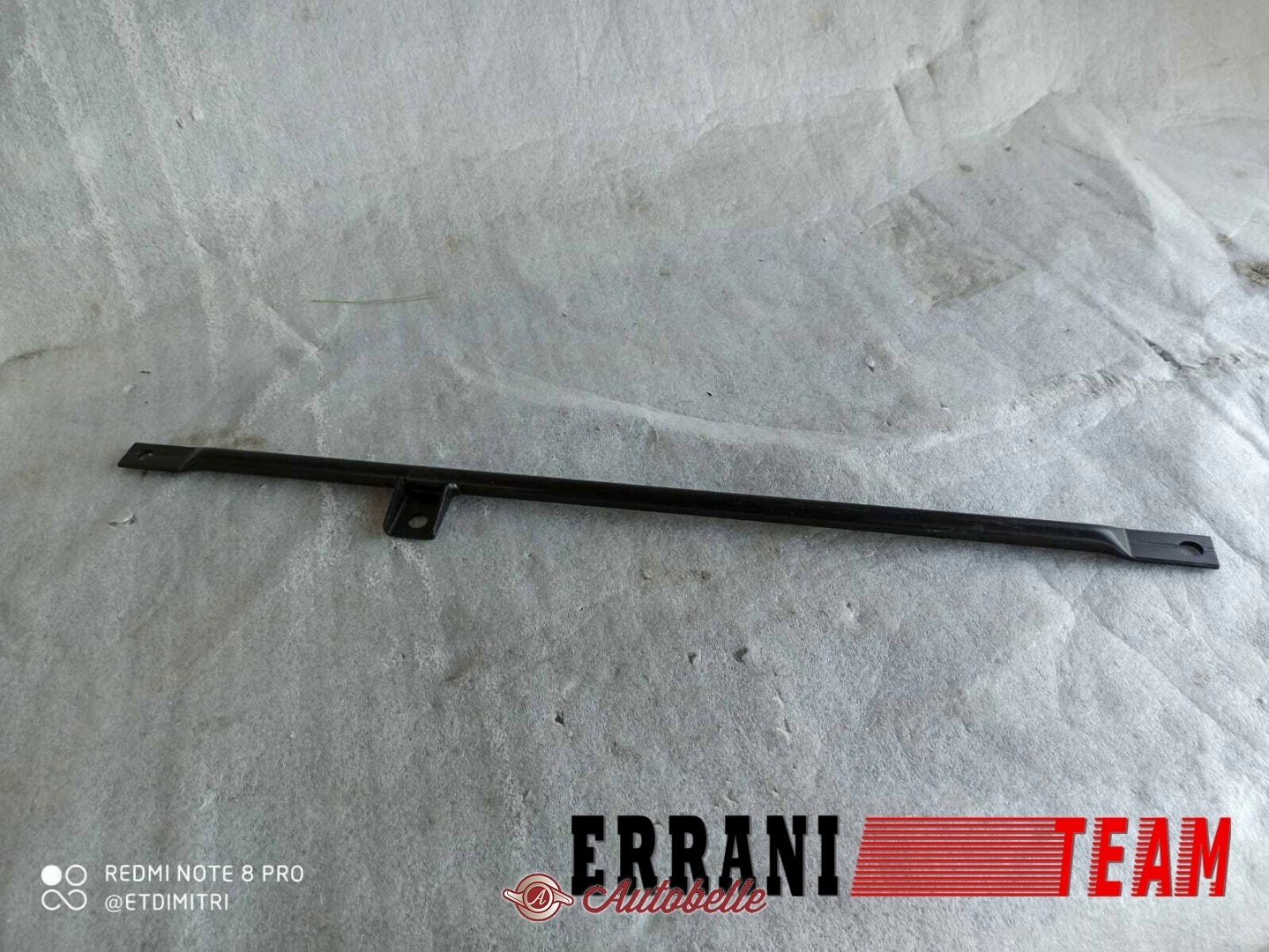 Vendo Mitsubishi Lancer Evo 7 8 9 Front Axle Cross Member Brace