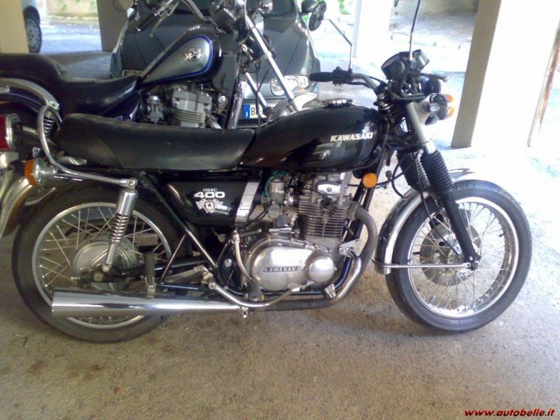 For sale kawasaki ohc z400