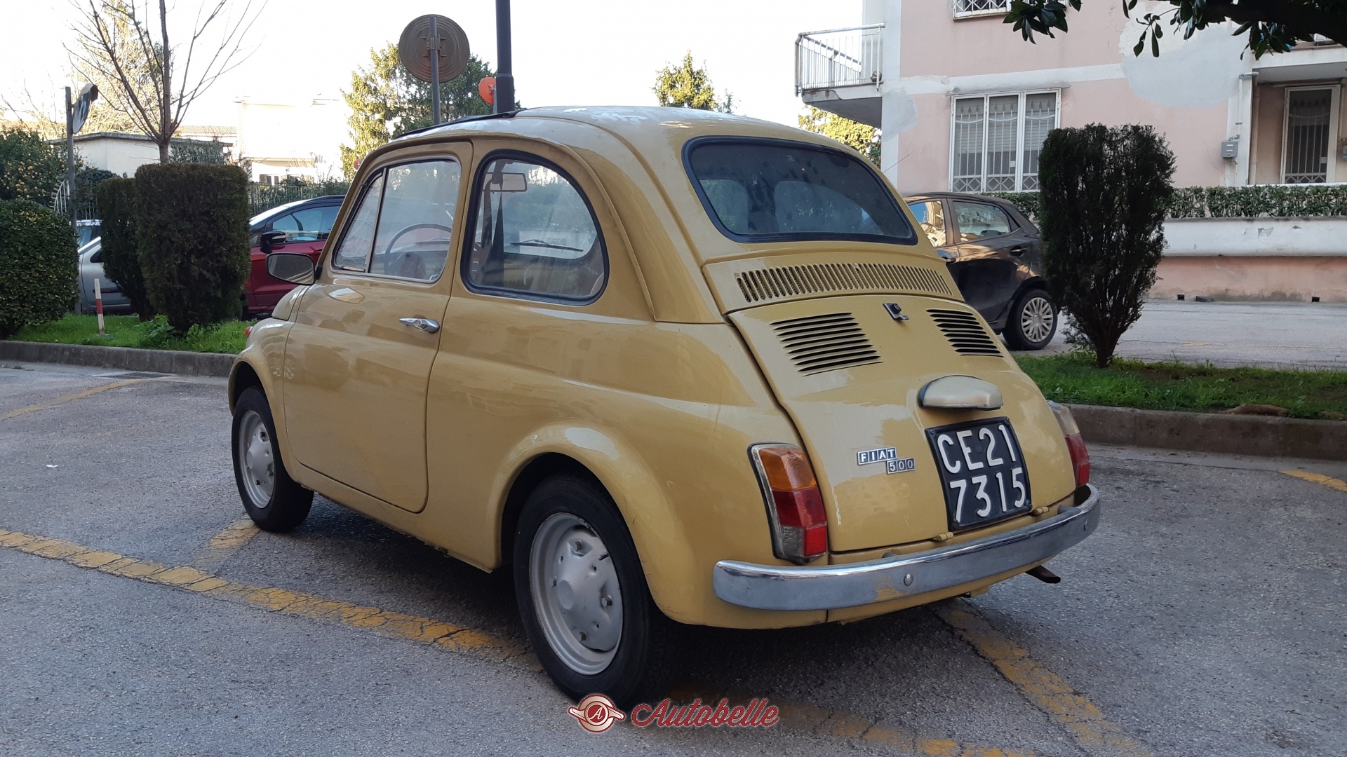 Vendo Fiat 500 R - 1975 - Asi - Conservata - Unico proprietario
