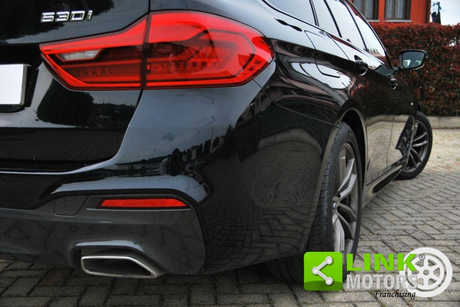 Vendo BMW Serie 5 Touring 530i xDrive Touring Msport "Uniproprietario Possibilit