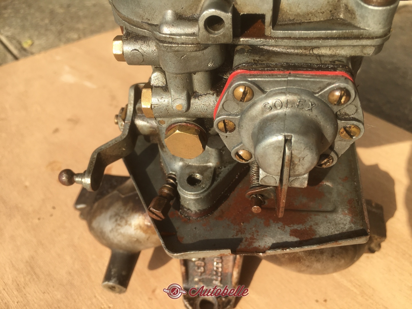 Vendo Carburatore SOLEX C32 PBIC C 32