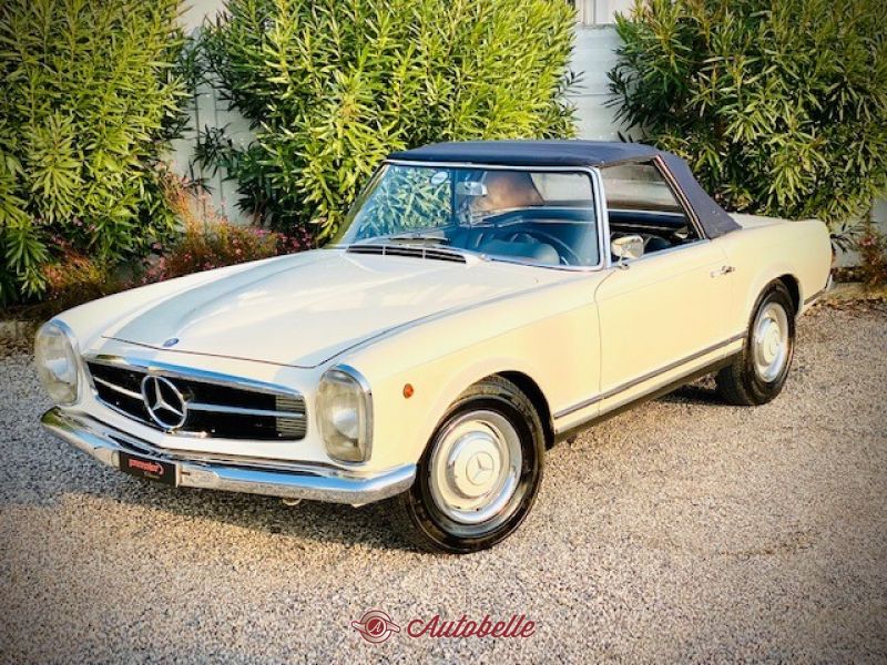 Mercedes 230 Sl Spare Parts | Reviewmotors.co