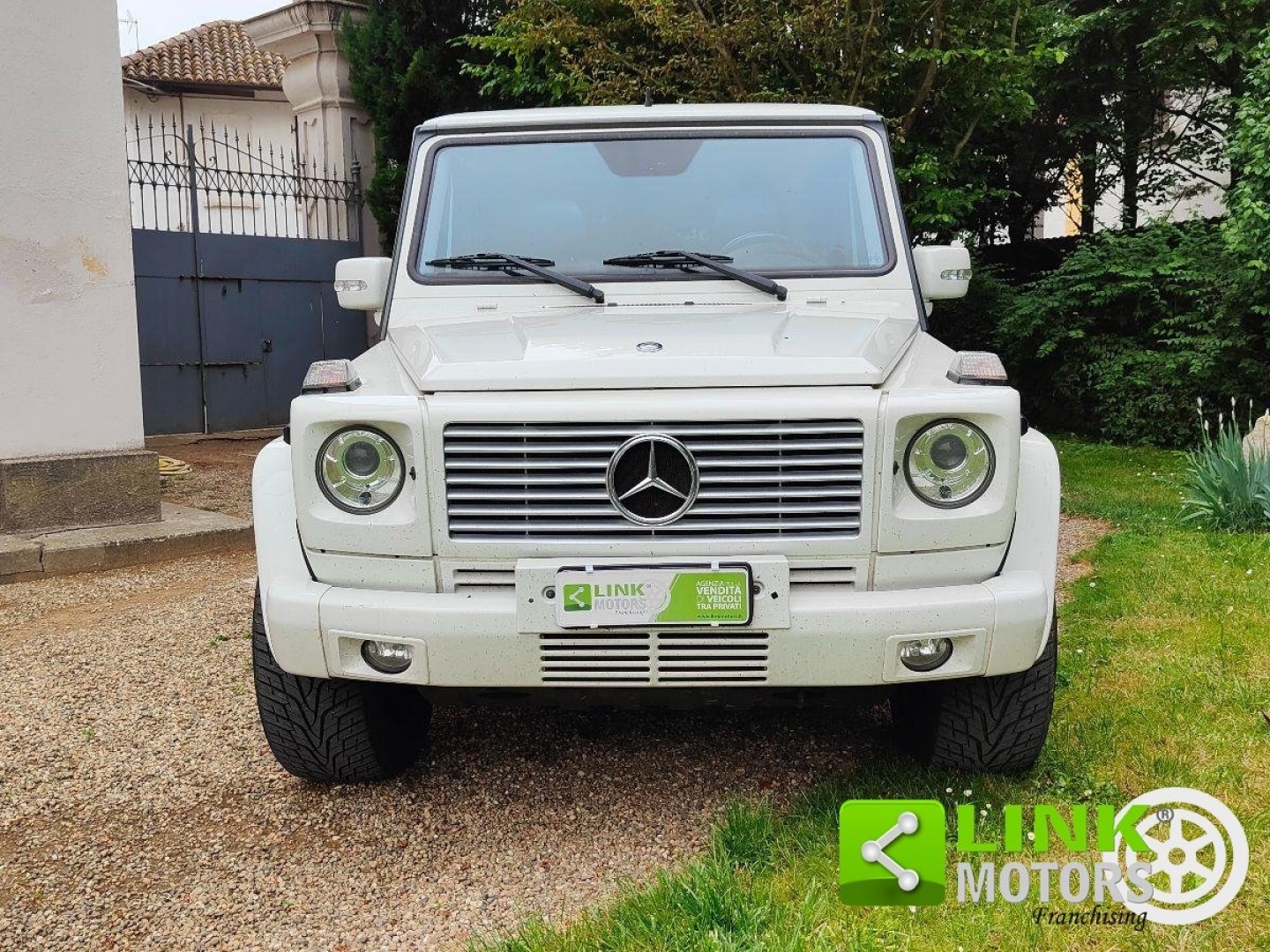 Vendo MERCEDES - Classe G - 55 Kompressor AMG Lunga