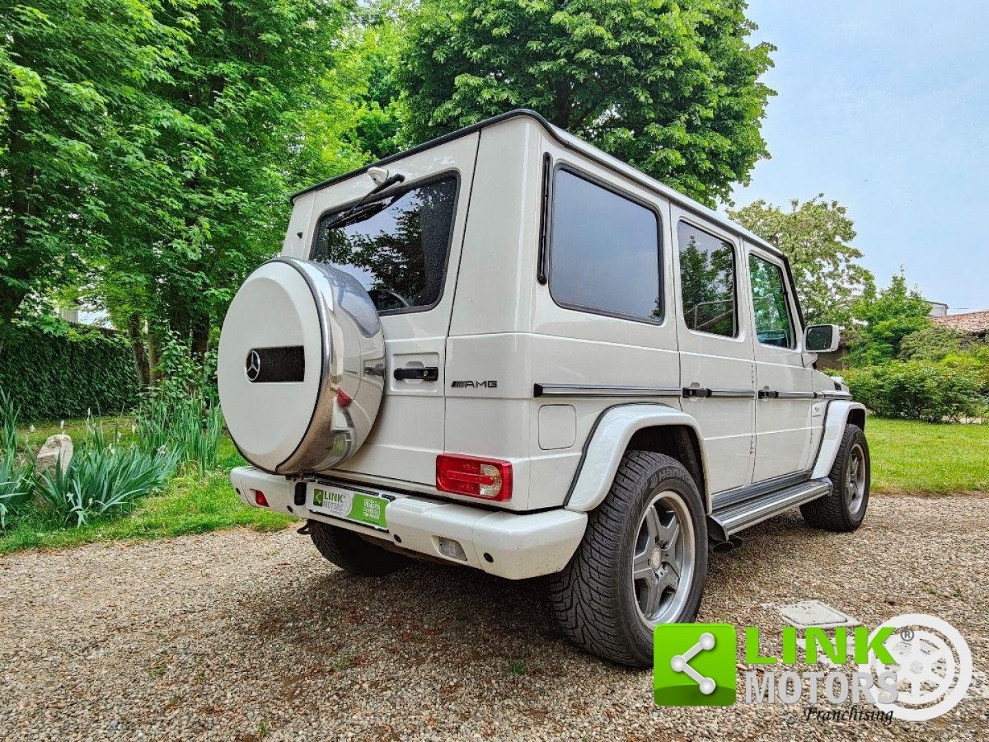 Vendo MERCEDES - Classe G - 55 Kompressor AMG Lunga