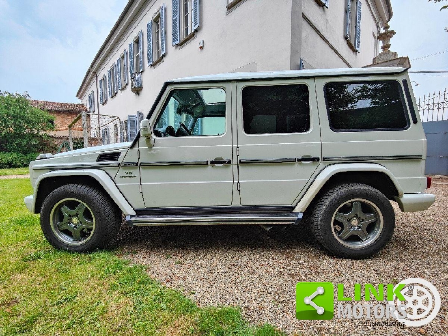 Vendo MERCEDES - Classe G - 55 Kompressor AMG Lunga