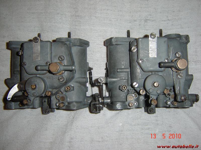Vendo Carburatori Solex C40 DDH
